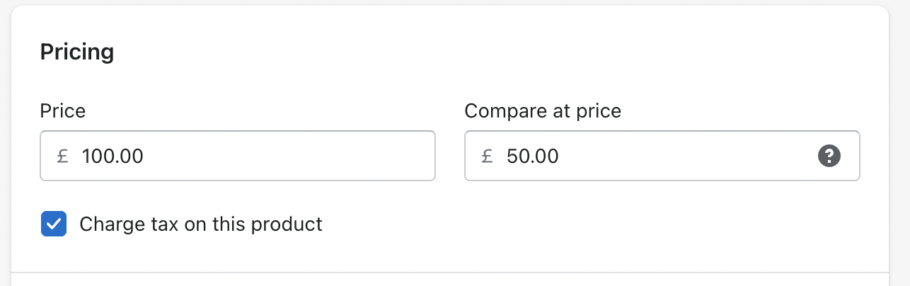 Compare at Price on Shopify to Boost Your Bottom Line