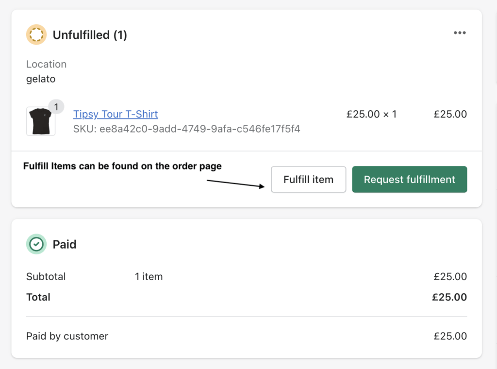 How to Fulfill Orders on Shopify? - Create Circus