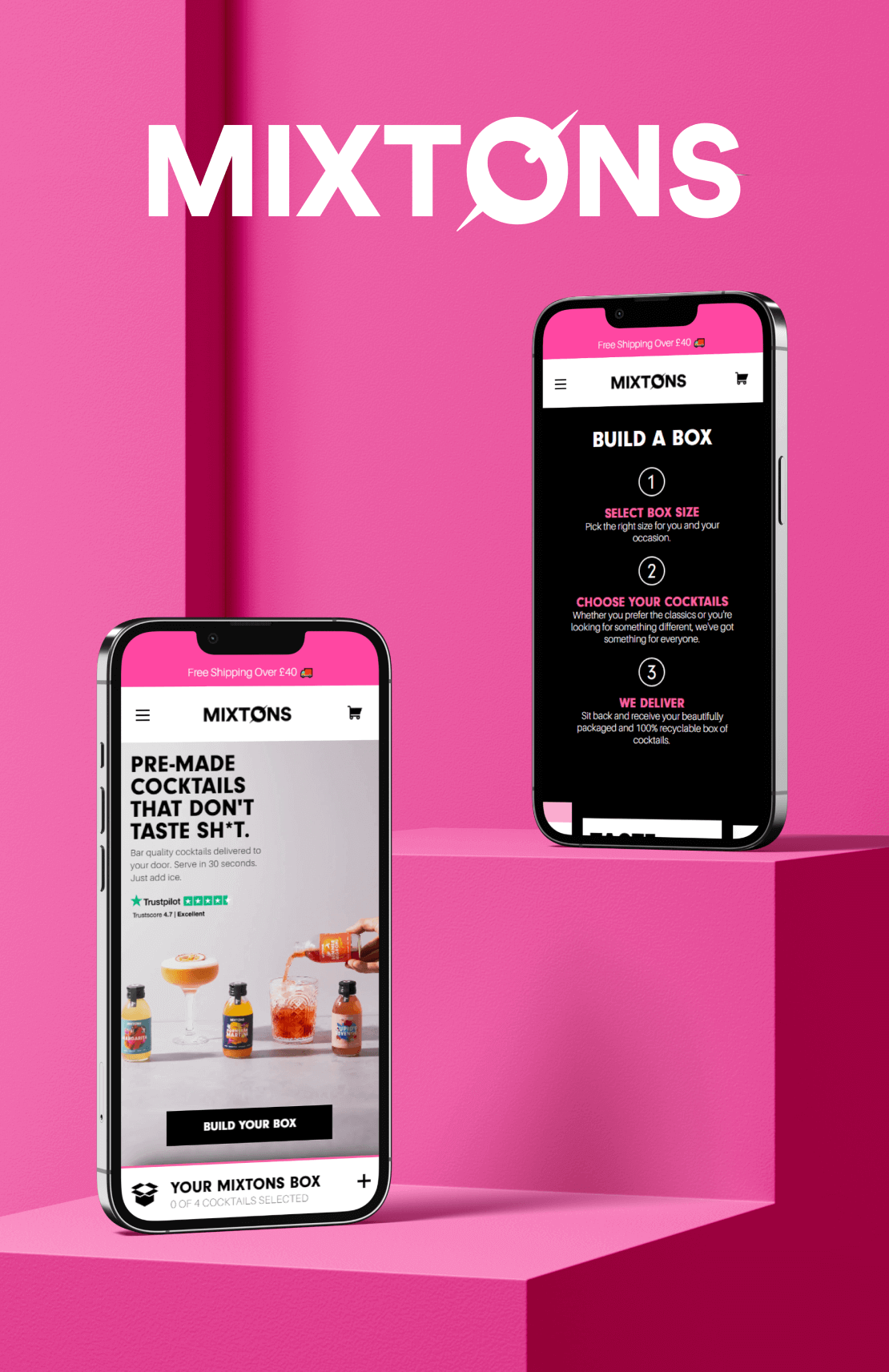 Hire a Shopify Expert | UK - Create Circus