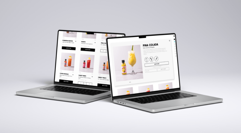 Custom Shopify Theme | UK - Create Circus
