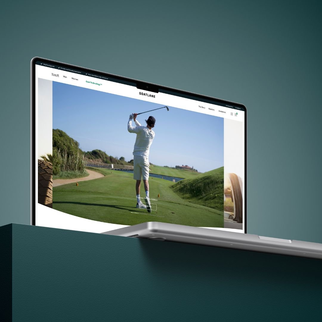 Goatlane - Create Circus