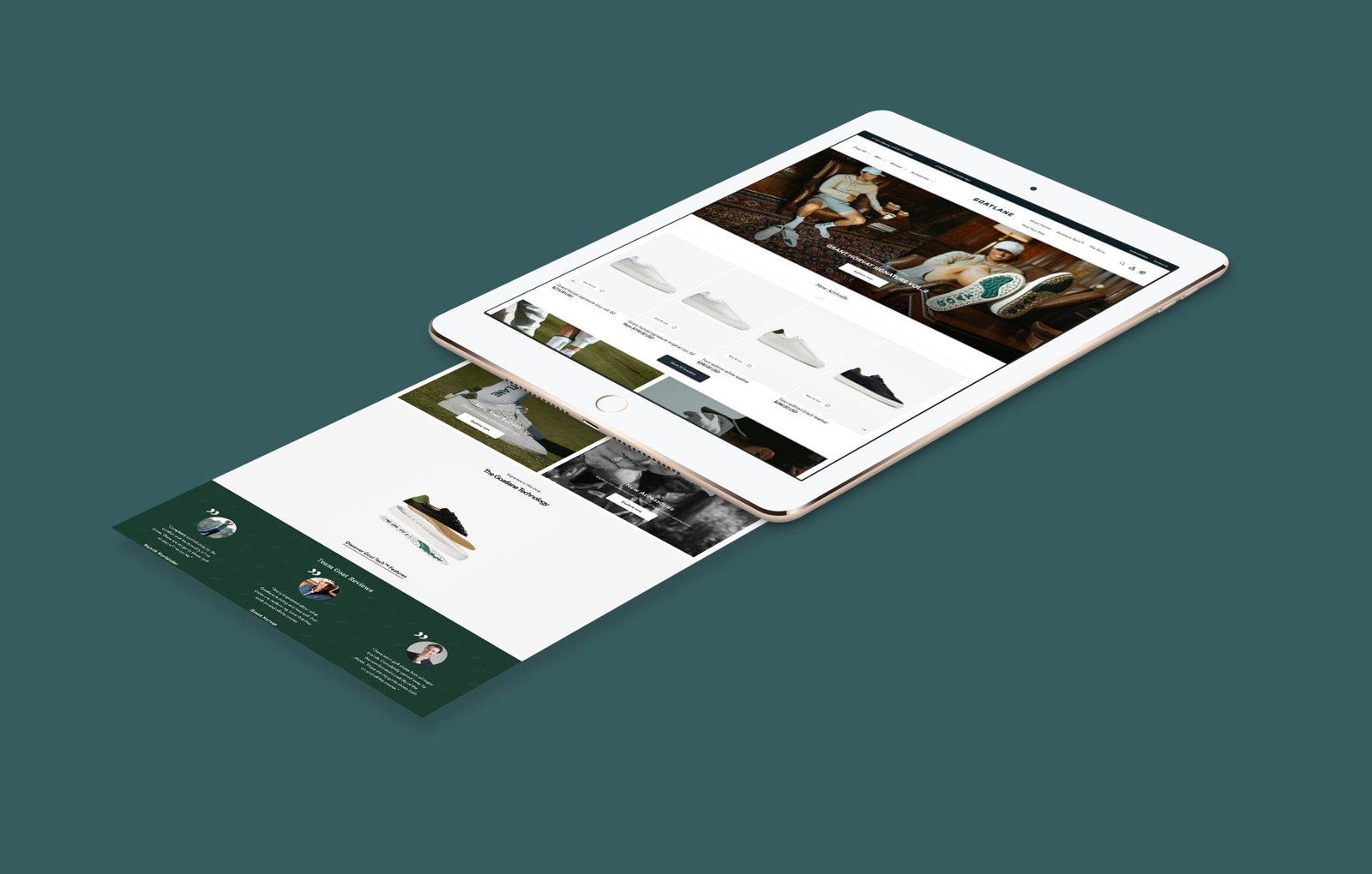 Goatlane - Create Circus