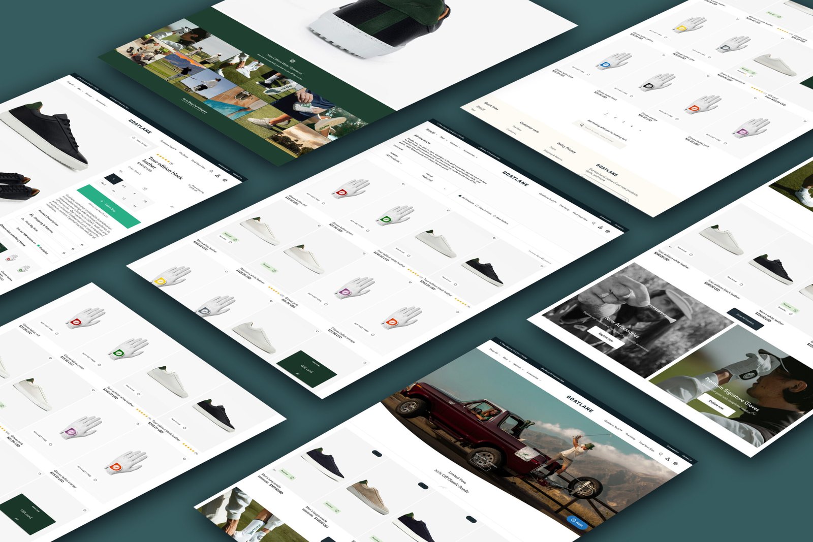 Goatlane - Create Circus