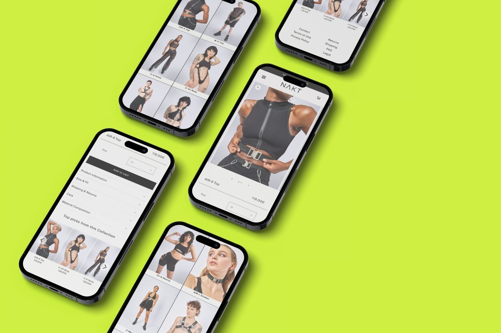 NAKT Studio - Create Circus