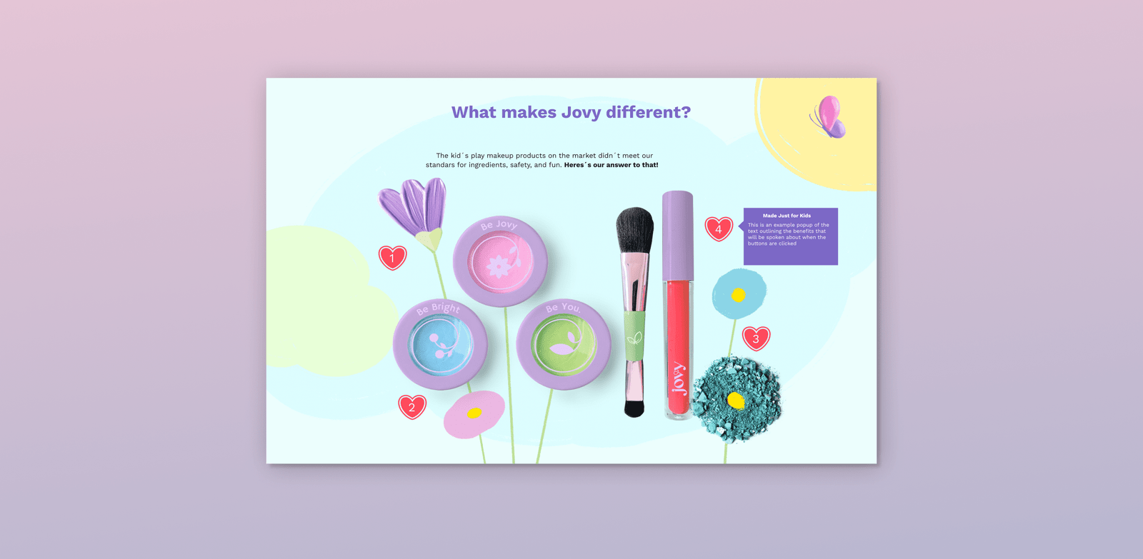 Jovy - Create Circus