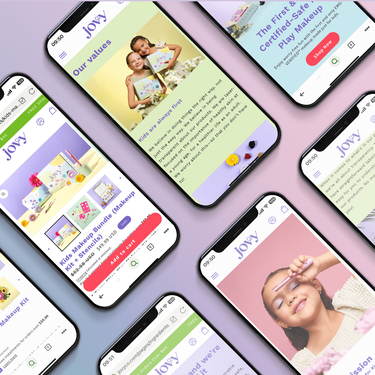 Jovy - Create Circus